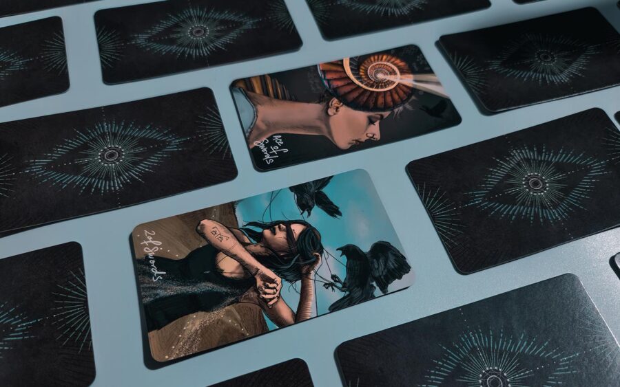 Custom Playing Cards Front and Back | Luxury Printing